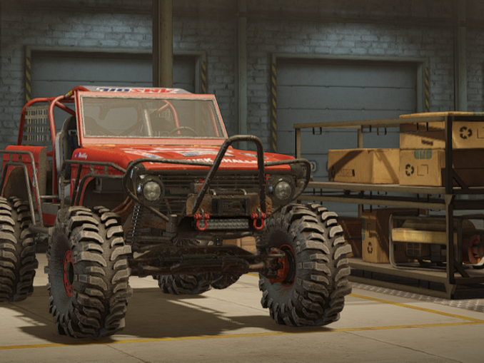 SnowRunner моды - скачать новые моды для SR